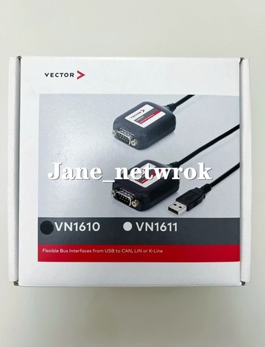 1PC NEW VN1610 CAN CANFD Bus Tool BY DHL OR FEDEX | eBay