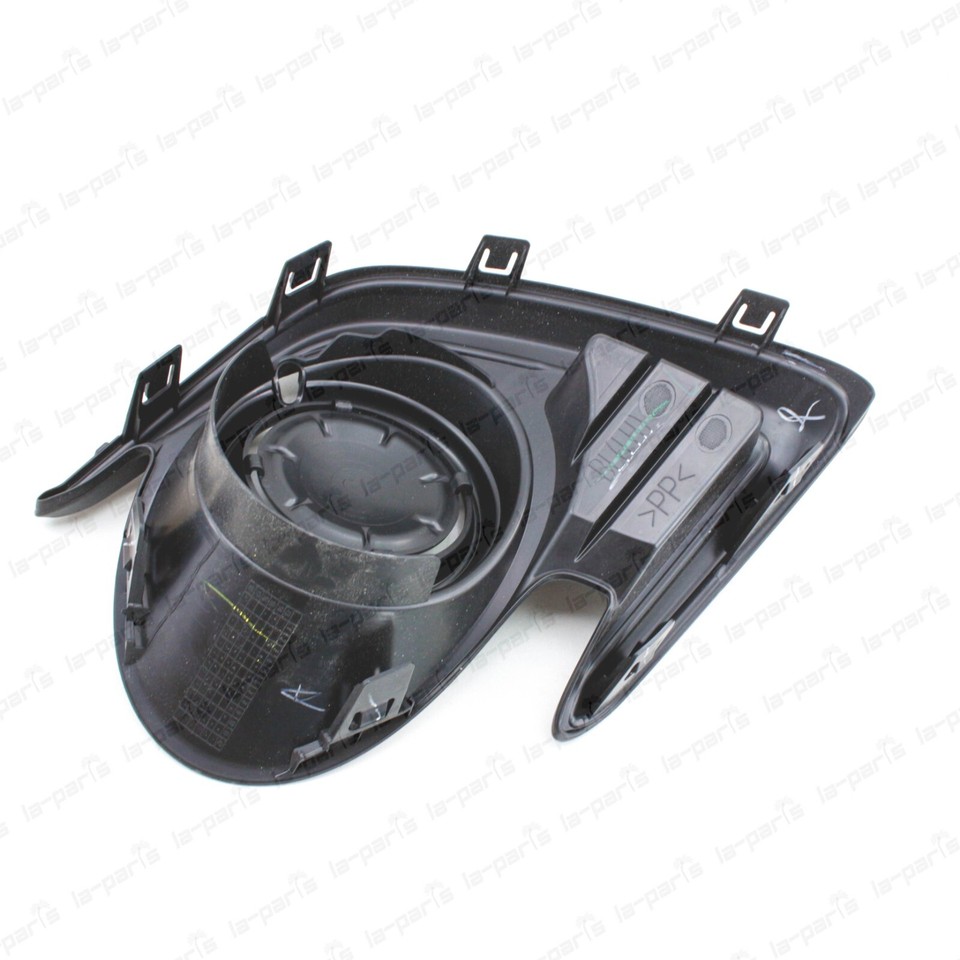 NEW GENUINE MITSUBISHI MIRAGE G4 FOG LIGHT COVER BUMPER TRIM GARNISH LH ...