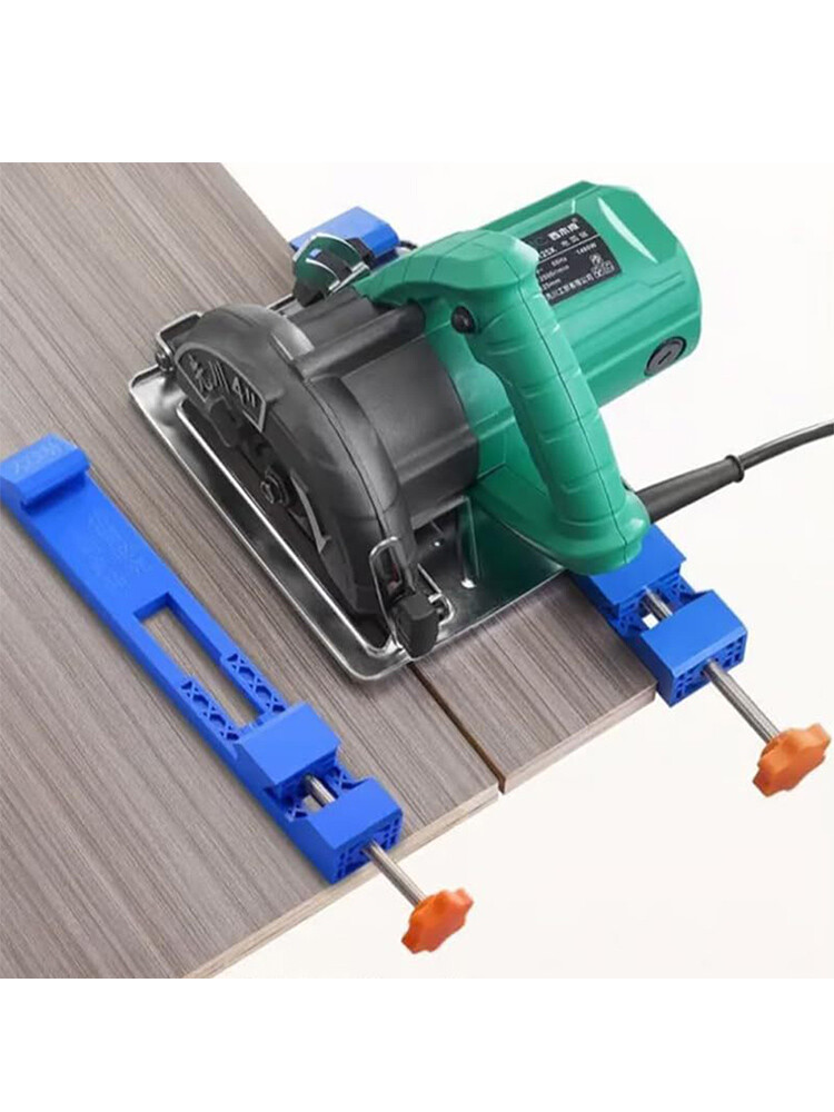 Adjustable Cutting Machine Base Guide, Electric Circular Saw Milling ...
