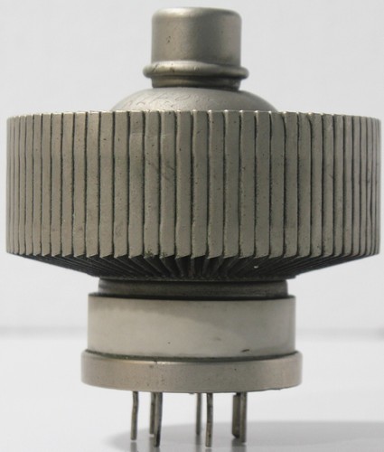 EIMAC 3CX1500A7/8877 Ham Radio / Broadcast Tube Made in U.S.A | eBay