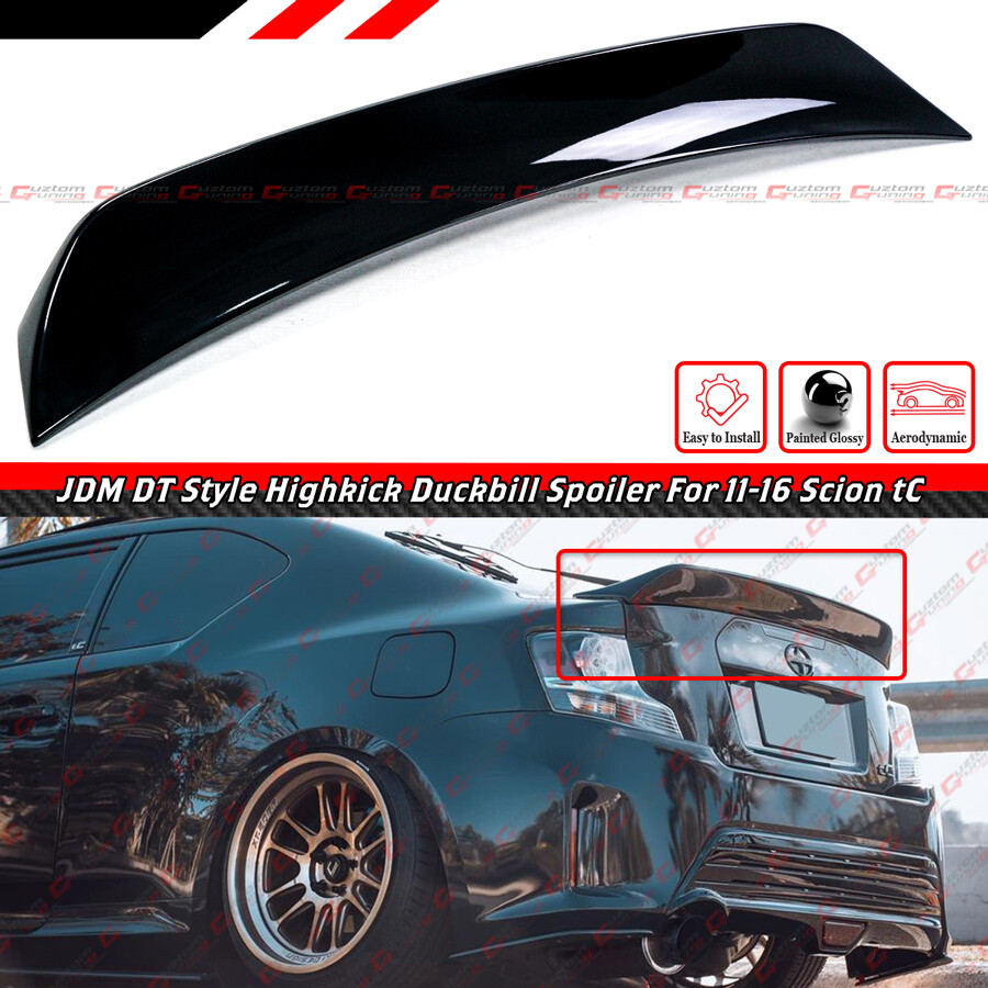 Jdm Scion Tc Spoiler