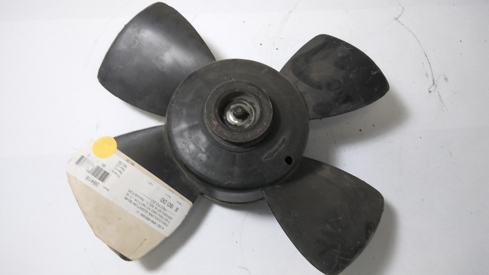 Radiator Cooling Fan Belt Driven 1982-1988 Quantum VW # 321959455MA | eBay