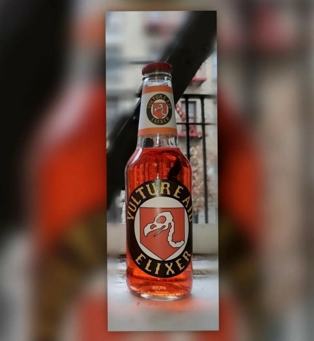 Vulture Aid Perk Logo