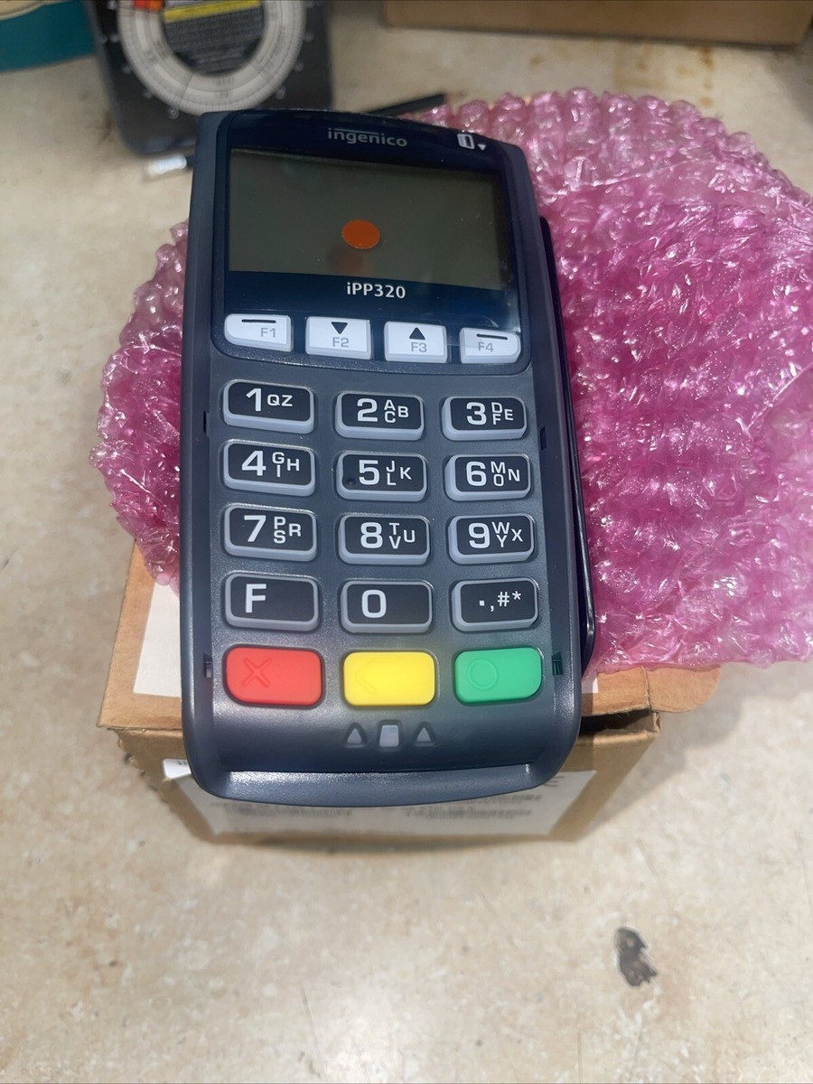 Ingenico Ipp320