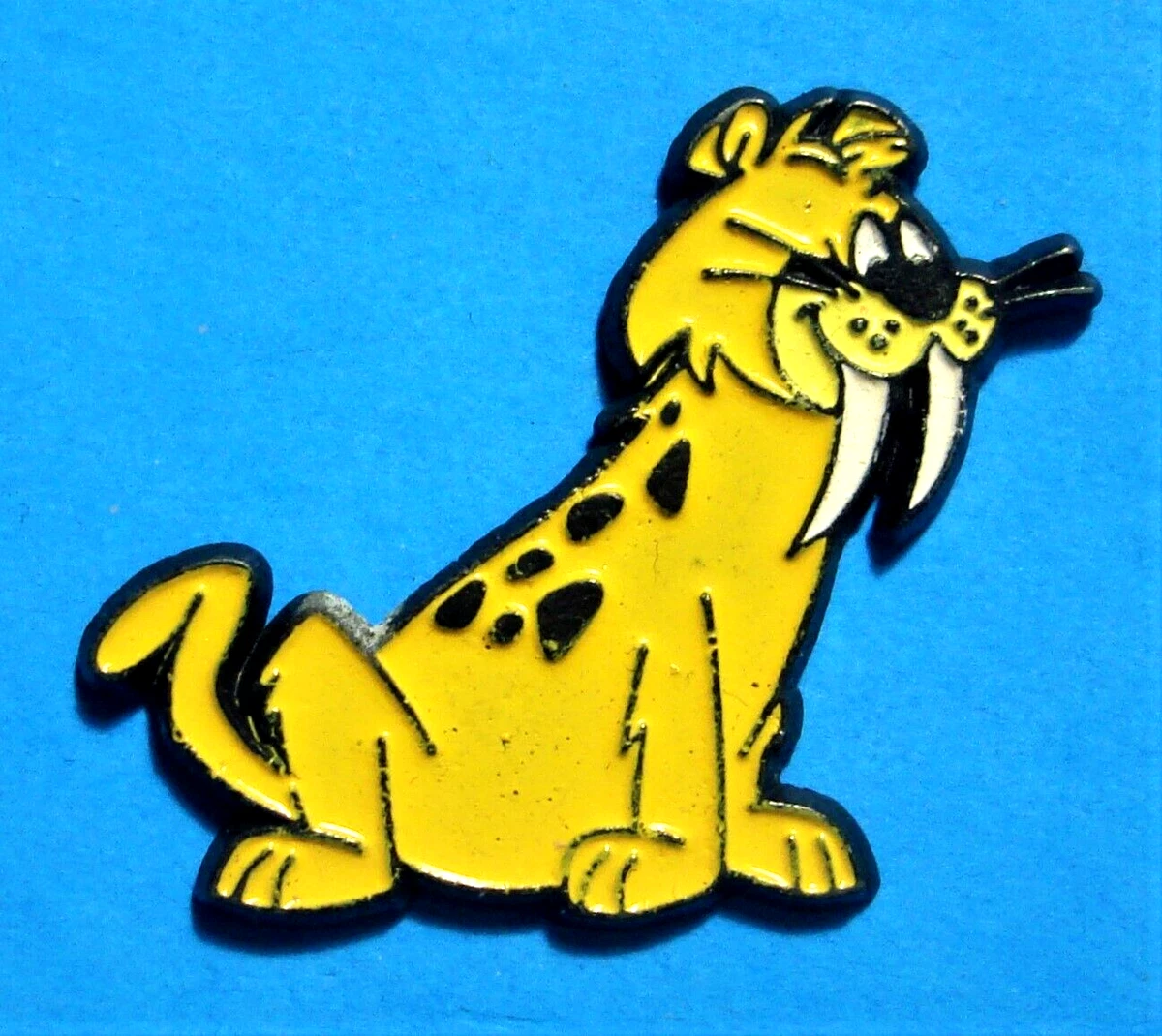 The Flintstones Baby Puss