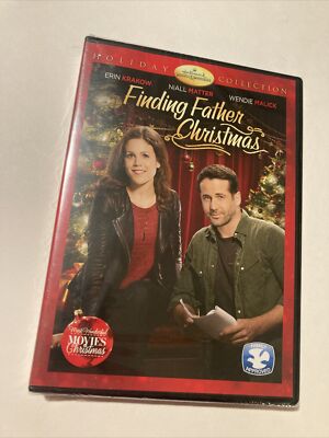 Finding Father Christmas (DVD, 2016, Hallmark) 767685154472| eBay