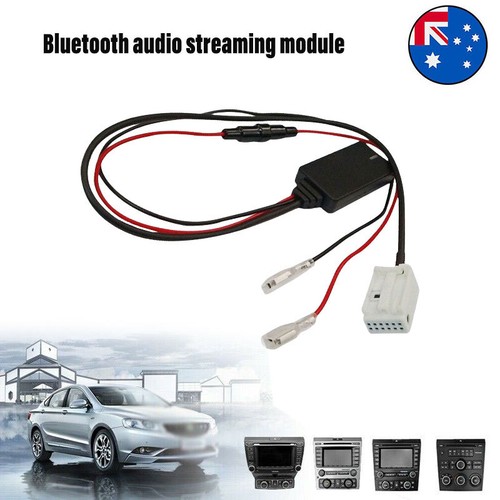 Music Audio Bluetooth Module For Ve Series 2006-2010 Commodore Wm Hsv ...