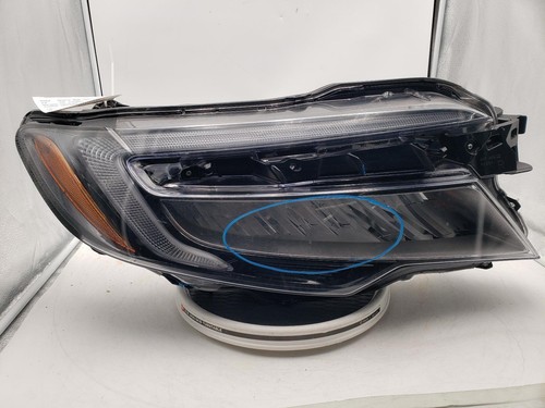 2019-2022 HONDA PILOT HEADLIGHT LED PSGR RT RH OEM | eBay