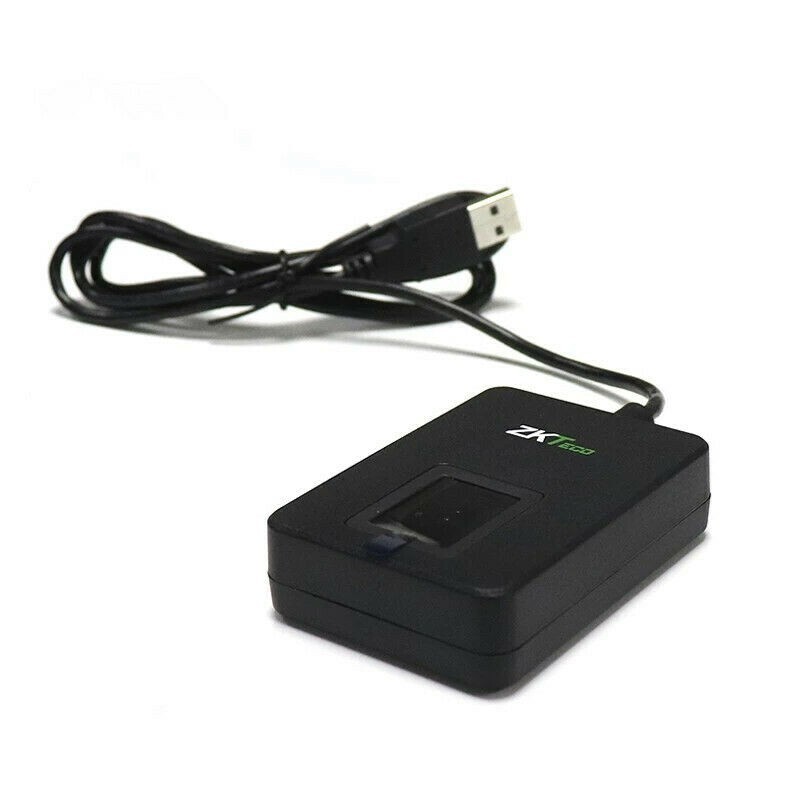 Zkteco ZK9500 Live10R 500DPI USB Biometric Fingerprint Reader USB ...