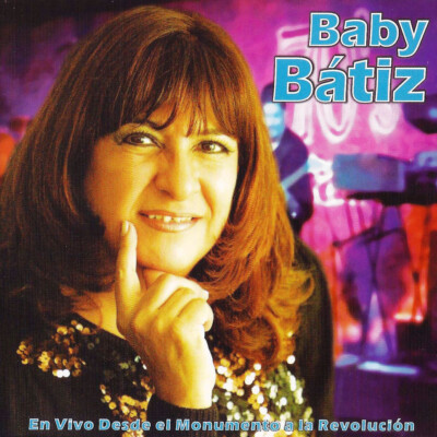 Baby batiz En Vivo desde el Monumento ala Revolucion CD New Sealed | eBay