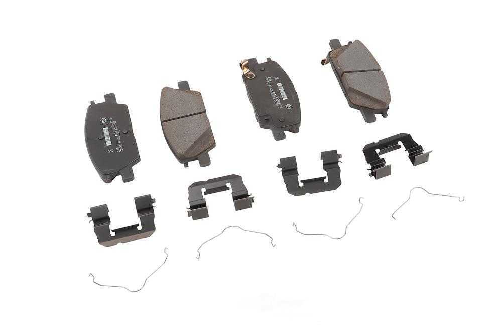 Disc Brake Pad Set GM Parts 85144100 for sale online | eBay