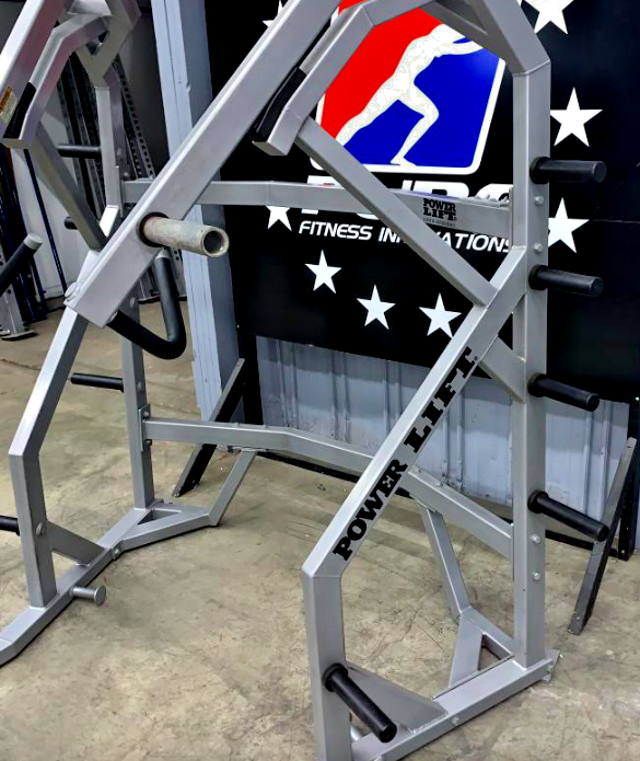 Power Lift | Plate-Loaded Jammer | eBay