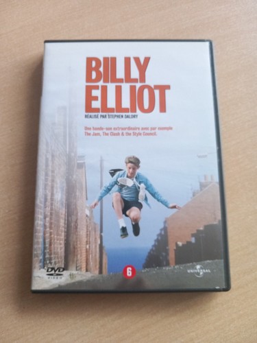 DVD Billy Elliot. Très Bon État | eBay