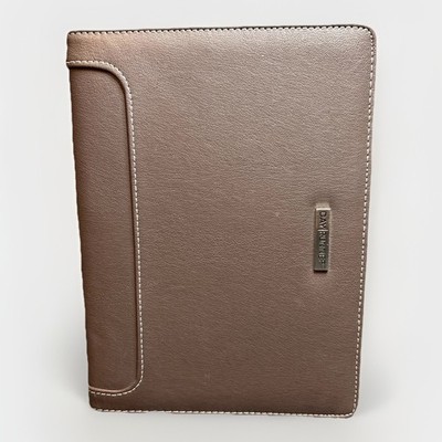 Day Runner Daily Organizer, 3 Ring Binder #1124-0286 Brown 9-1/4” X 7 ...