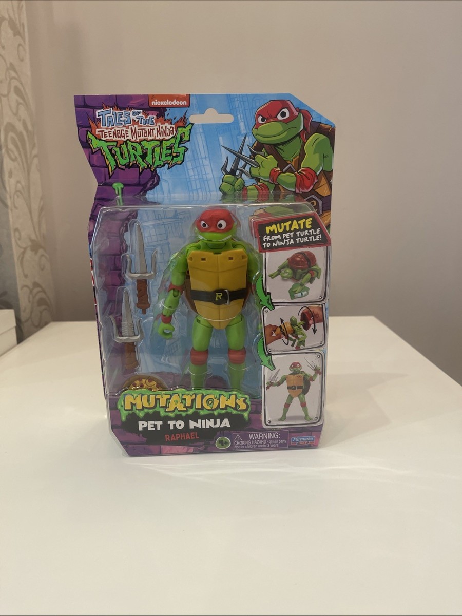 Teenage Mutant Ninja Turtles 2024 Raphael Behang