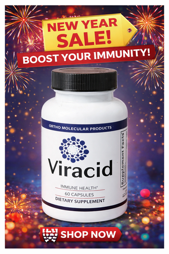 Viracid Immune Support Supplement 60 Capsules – Boost Immunity – free ...