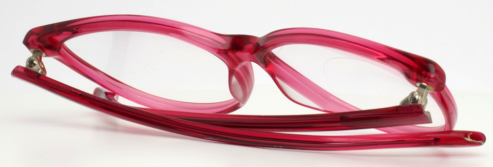 GERMANO GAMBINI GG38 Col. LMP Pink Womens Cat Eye Eyeglasses 53-14-140 ...