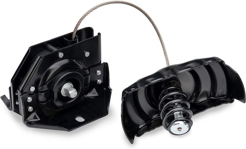 Spare Tire Hoist Assembly Tire Winch Carrier Fits GMC Yukon Chevy Tahoe ...