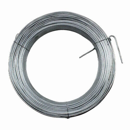 Strong Multi Purpose Garden Galvanised Wire 1.25mm x 10, 20 or 50 ...