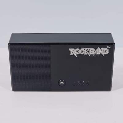 Harmonix Rock Band 4 Legacy Adapter Black 91164 For Xbox One | eBay