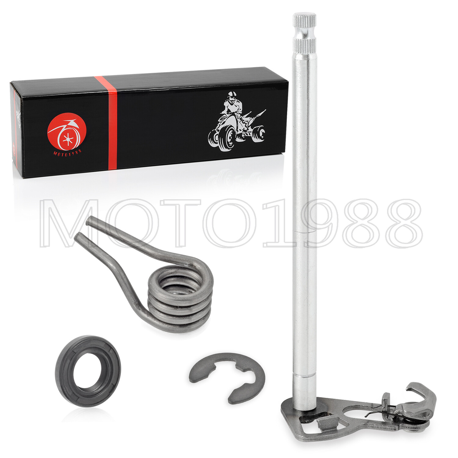 FOR YAMAHA BLASTER YFS200 TRANSMISSION SHIFT SHAFT KIT 37F-18101-02-00 ...