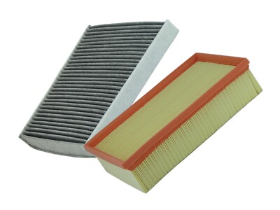 Innenraum + Luftfilter für VW GOLF 7 8 TIGUAN AUDI CUPRA SEAT SKODA 1.6 ...