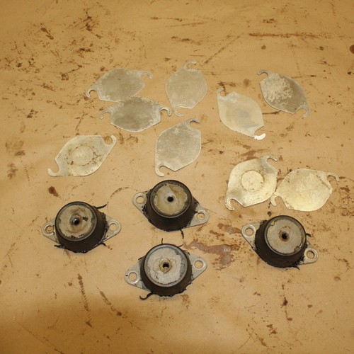 Sea-Doo 1994-1995 GTX 657X Engine Motor Mount Set 270000065 | eBay