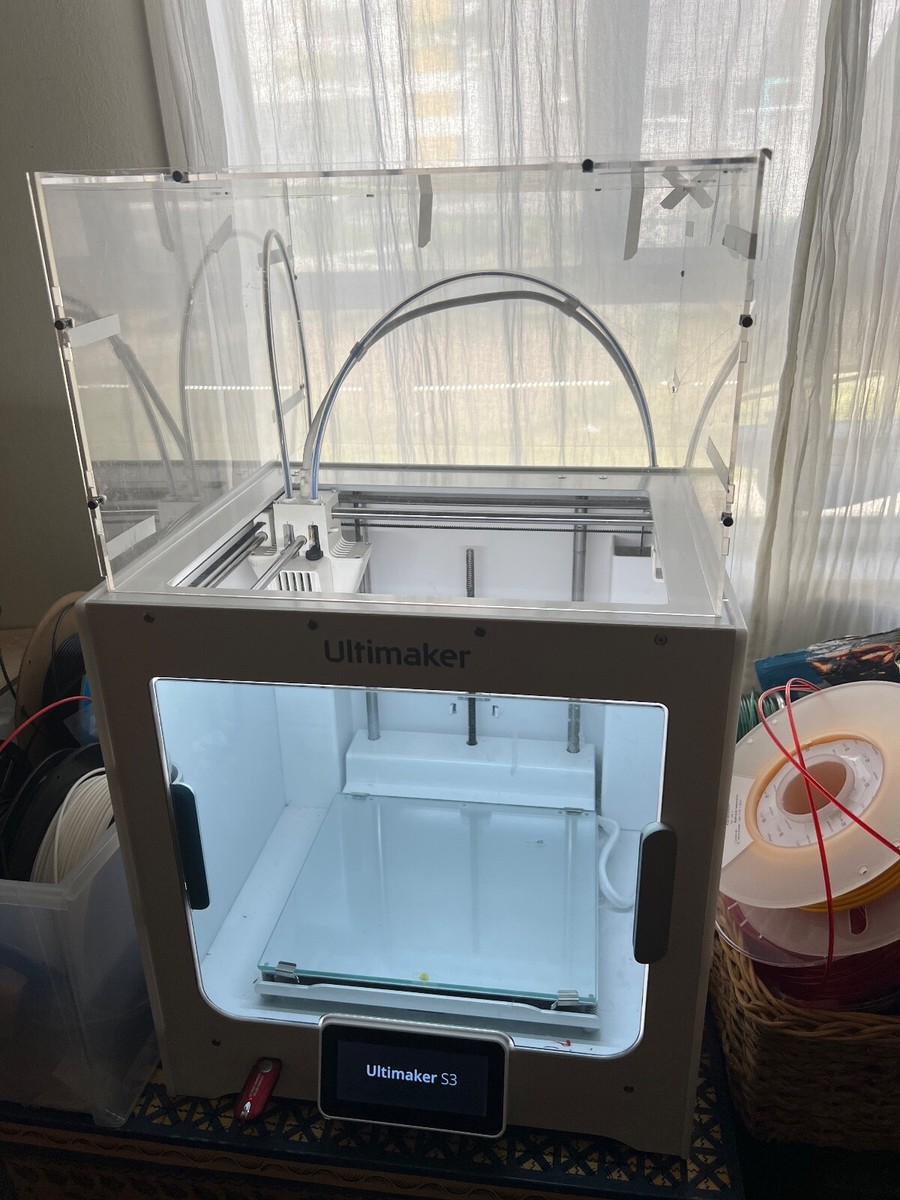 Ultimaker S3