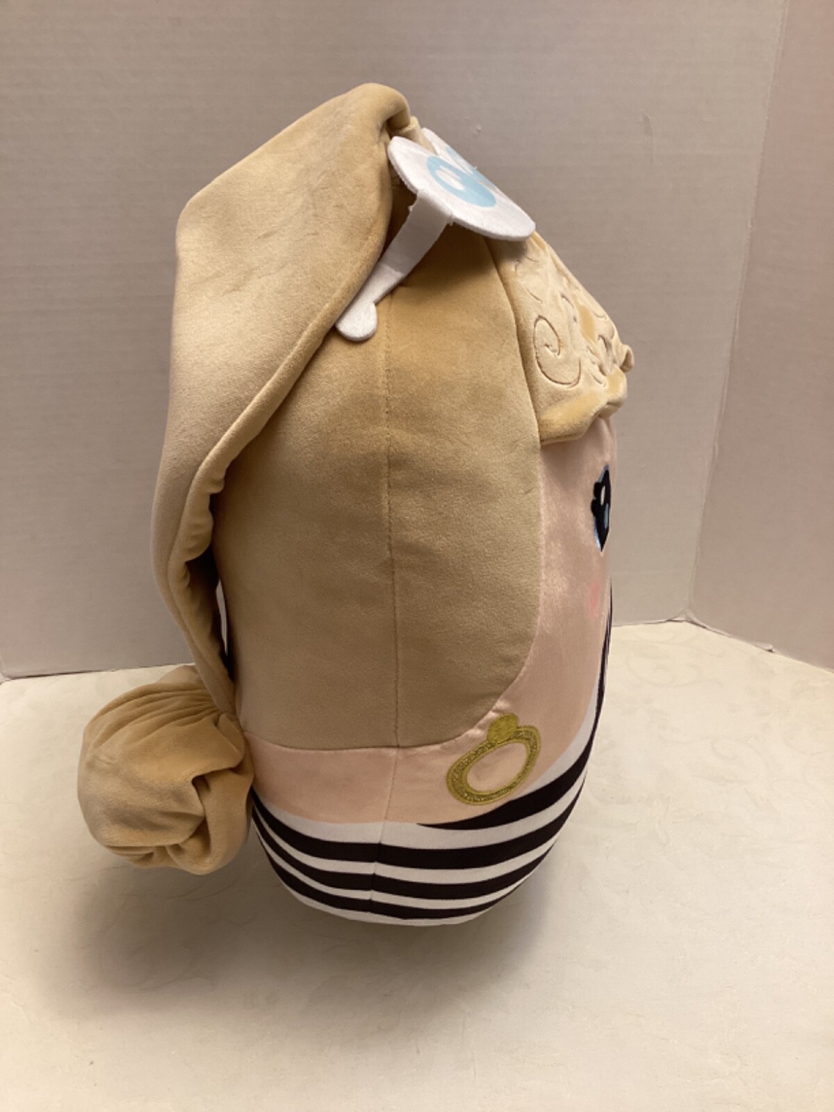 NEW BARBIE CUUTOPIA HUGGABLE PLUSH BATHING SUIT DOLL LIMITED EDITION | eBay