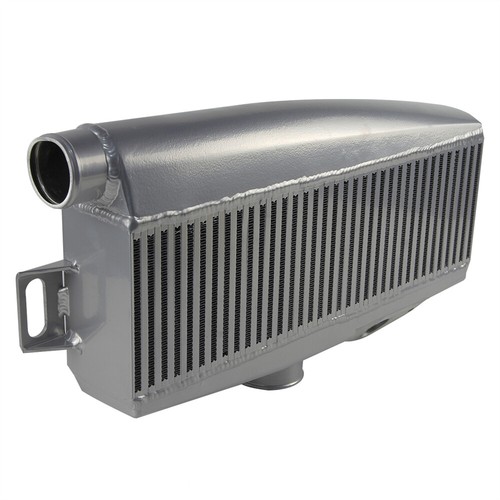 Top Mount Intercooler For Subaru Impreza 2.0L 2.5L WRX 02-07 & STI 04 ...