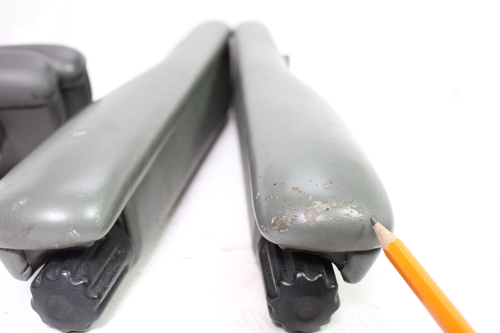 2003-2007 ONLY Range Rover L322 Seat Armrest Pair DRIVER & PASSENGER ...