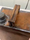 Simply Amazing Antique Copper Hand Soldered Gas Gasoline Fuel Can ...