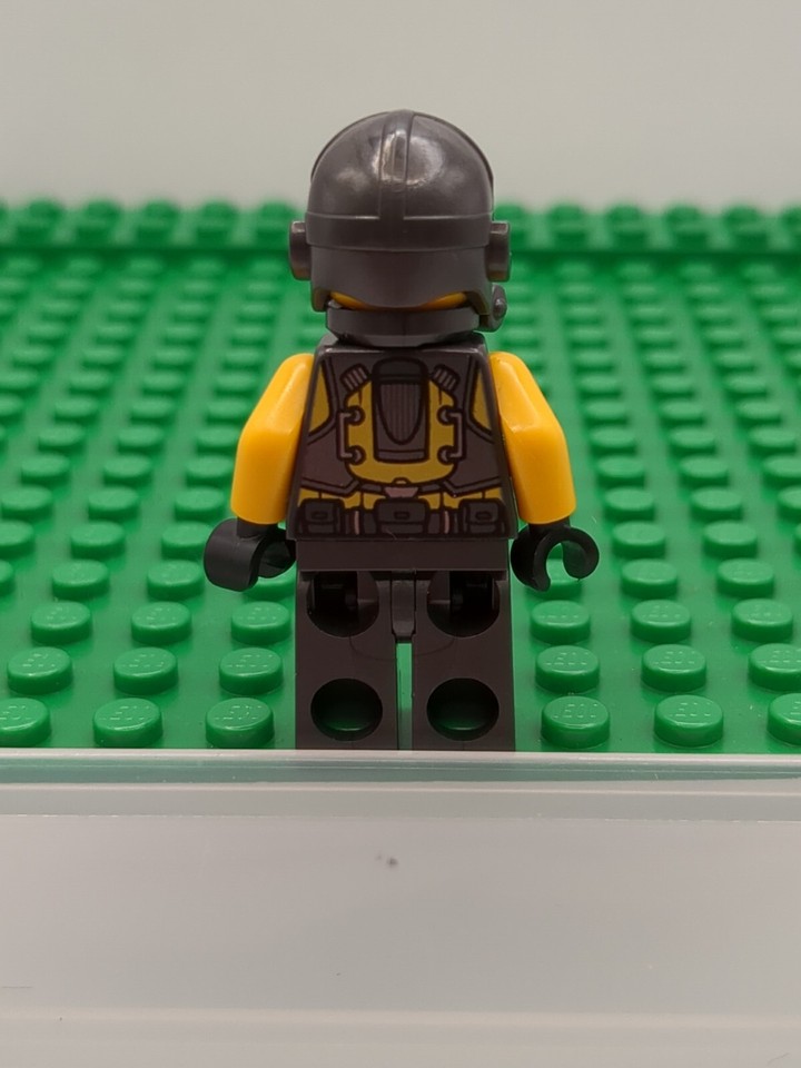 LEGO Super Heroes Avengers AIM Agent - 76143, 40418 NEW | eBay