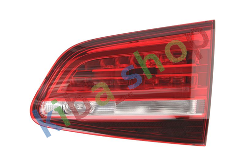 RIGHT REAR LAMP R INNER LED/P21W/W16W REVERSING LIGHT FITS FOR VW ...