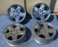 Chevrolet Silverado 1500 2009-2014 18" Factory OEM Wheel Rim 9597225 ...