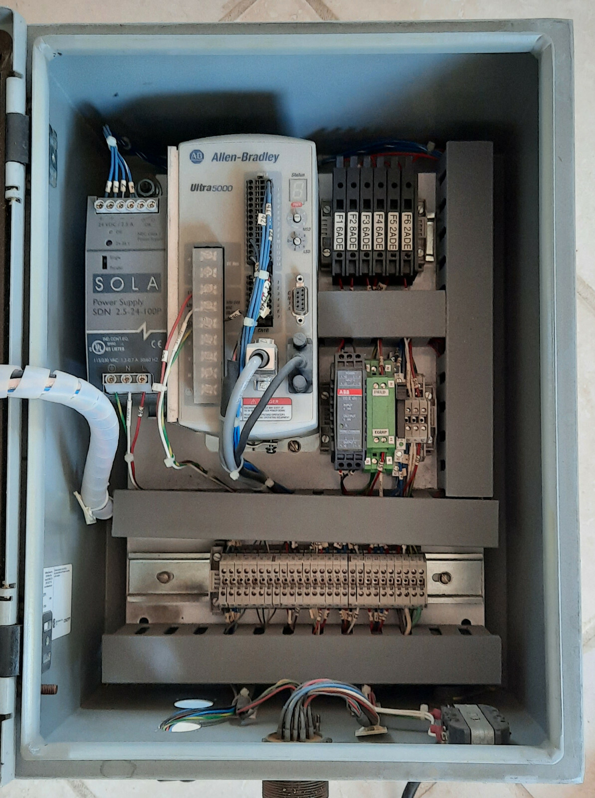 Barstrom LC 2000 Control Panel | eBay