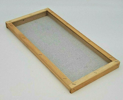 Ventilated Screened Inner Cover NUC 5 Frame Hive Langstroth Beehive | eBay