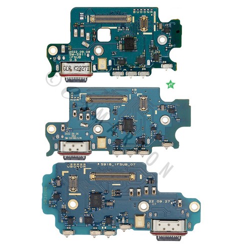 Galaxy S23/S23+/S23 Ultra USB Charger Charging Port Dock Connector US ...