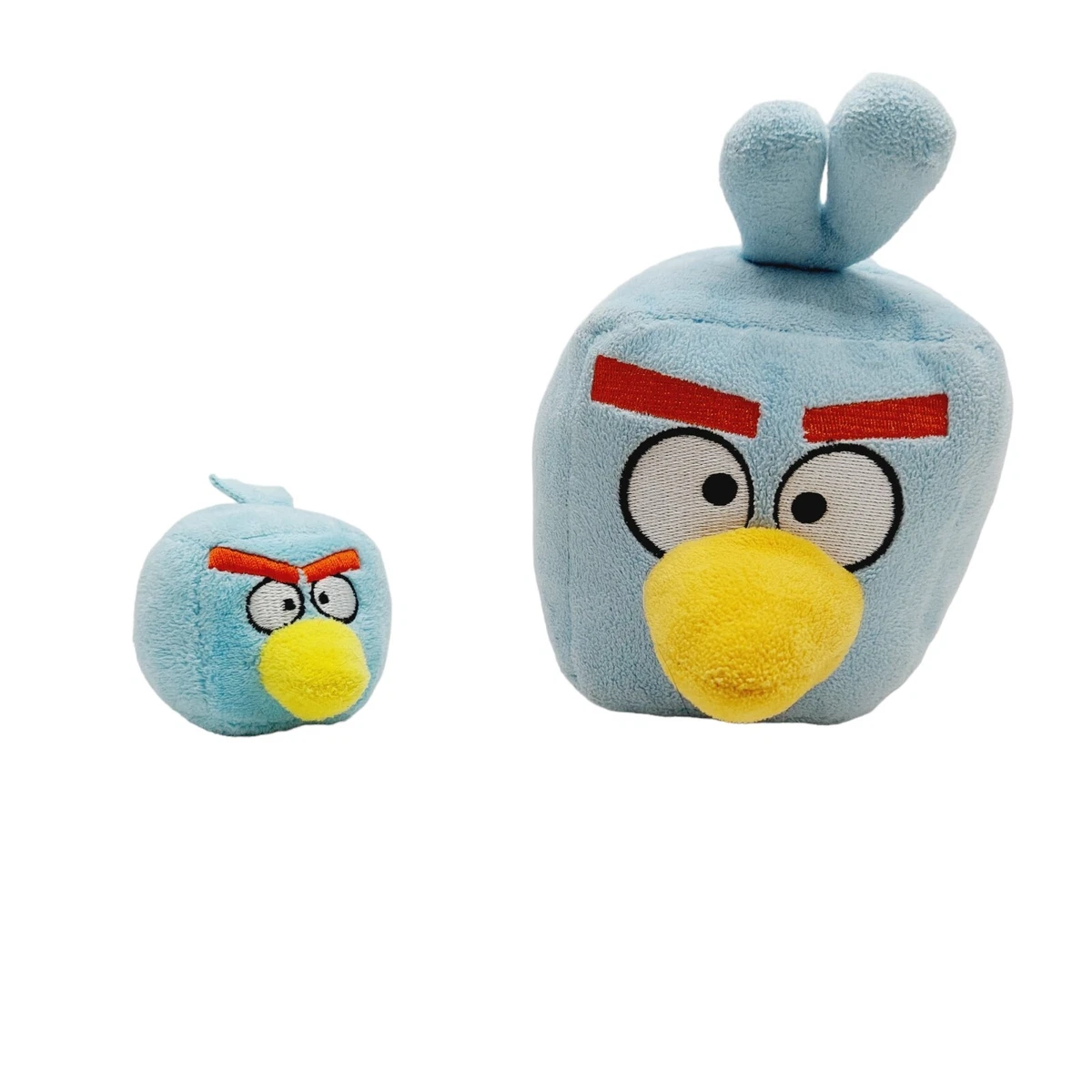 Angry Birds Space Plush Toys