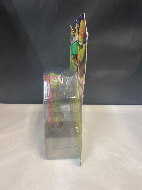 Teenage Mutant Ninja Turtles Battle Shell Mike Action Figure Classic 1 ...