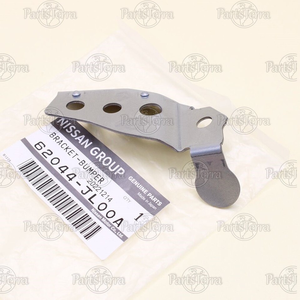 2009-2013 Infiniti G37X Front Right Bracket Bumper Side | 62044JL00A ...