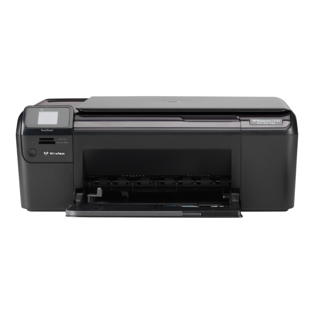 HP Photosmart C4780 All-In-One Inkjet Printer for sale online | eBay