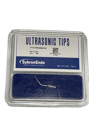 Instruments - Sybron Endo