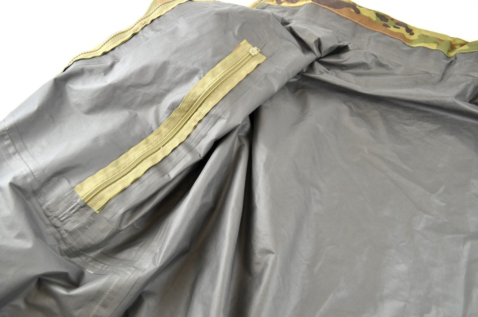 OCP MULTICAM ECWCS EXTREME COLD WET WEATHER GORTEX JACKET L6 GEN III XS ...