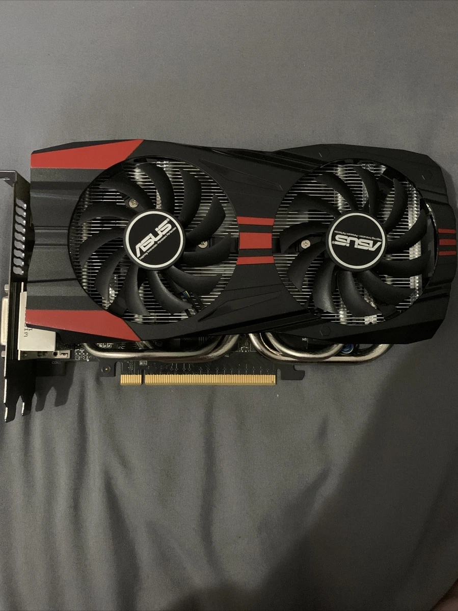 Asus Nvidia Gtx 760