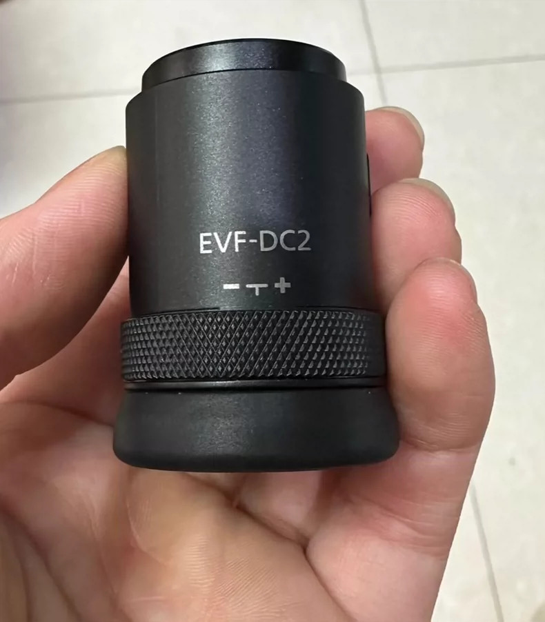 Canon EVF-DC2 Electronic viewfinder for Canon EOS M3 M6 M6II G3X G1Xii ...