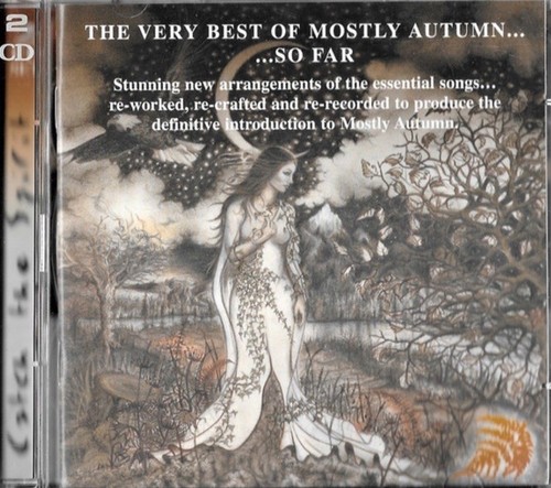 Mostly Autumn - Catch The Spirit The Very Best Of Mostly Autumn...So Far (2 CDs) | eBay