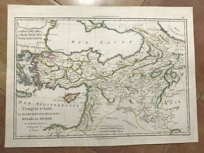Pre-1900 - Middle East Cyprus