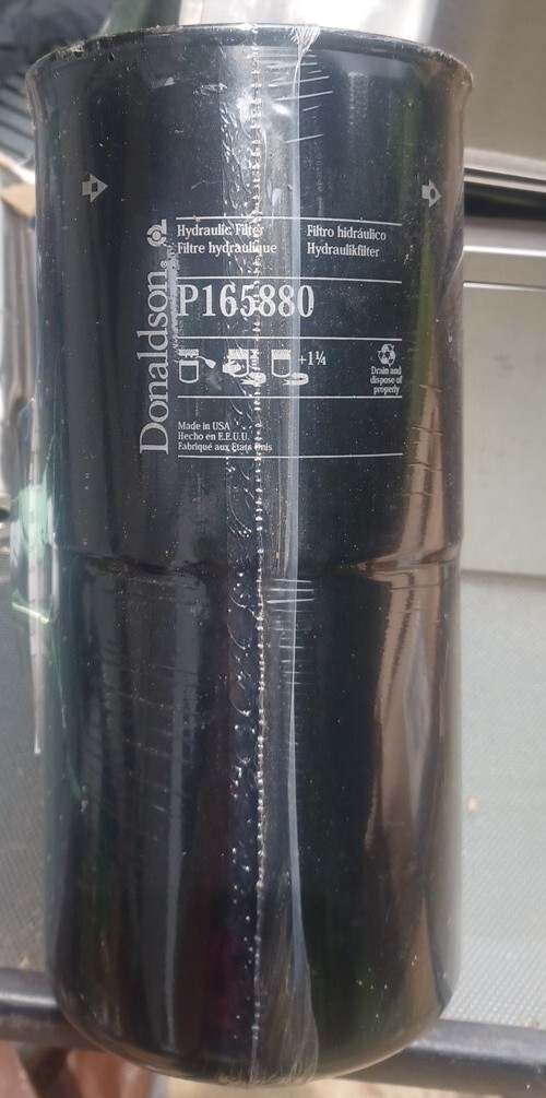 DONALDSON P165880 - cross reference oil filters | oilfilter ...