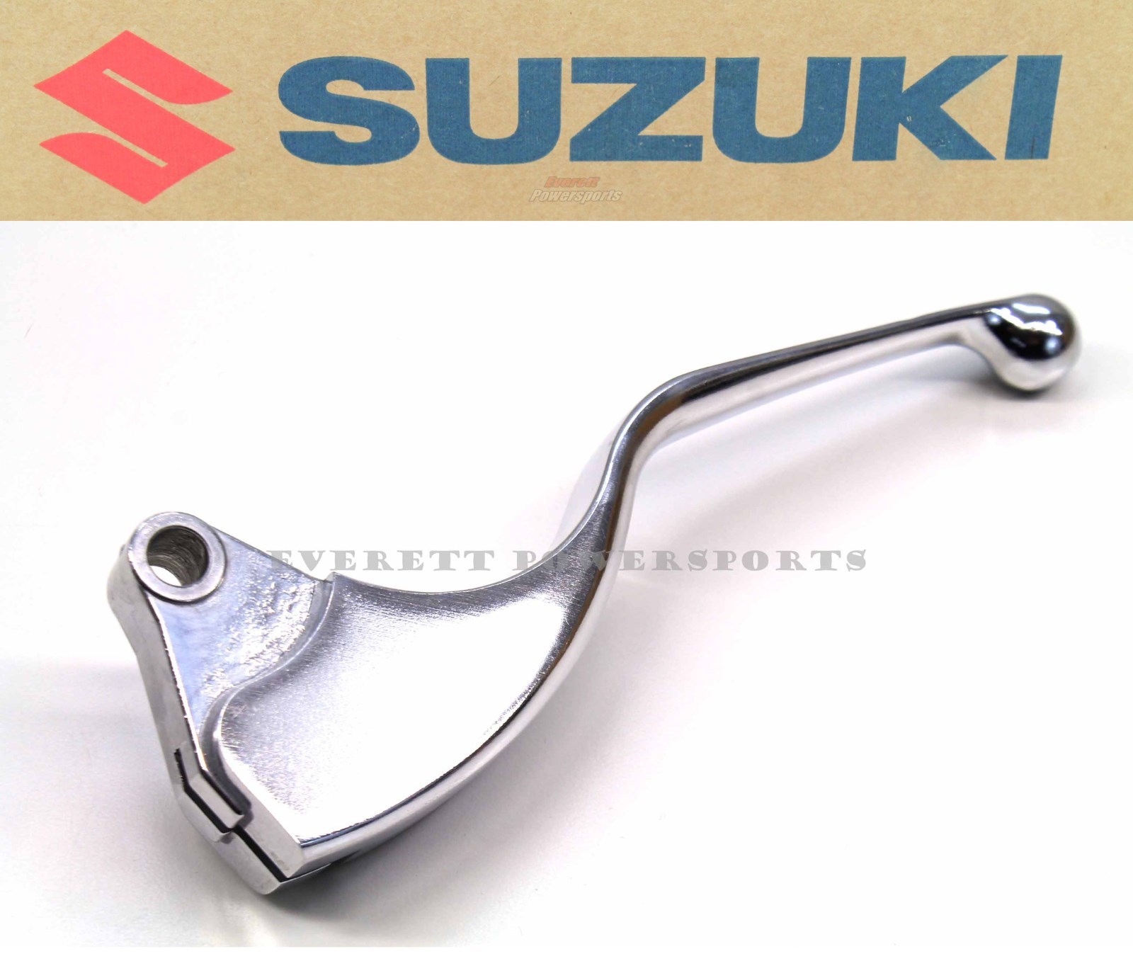 New Genuine Suzuki Left Clutch Lever Boulevard VL VLR VZ VZR (See Notes ...